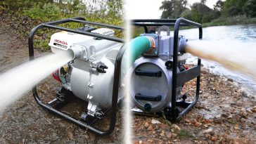 5 สิ่งสำคัญที่ควรพิจารณาในการเลือก เครื่องสูบน้ำ