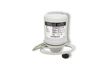 วิธีเปลี่ยนและตั้งค่า Pressure Switch ปั๊มน้ำ - water-pump | ปั้มน้ำ ...